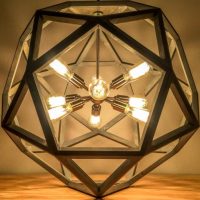 Rusty Metal Lights – Cosmic Builders Intergalactic llc